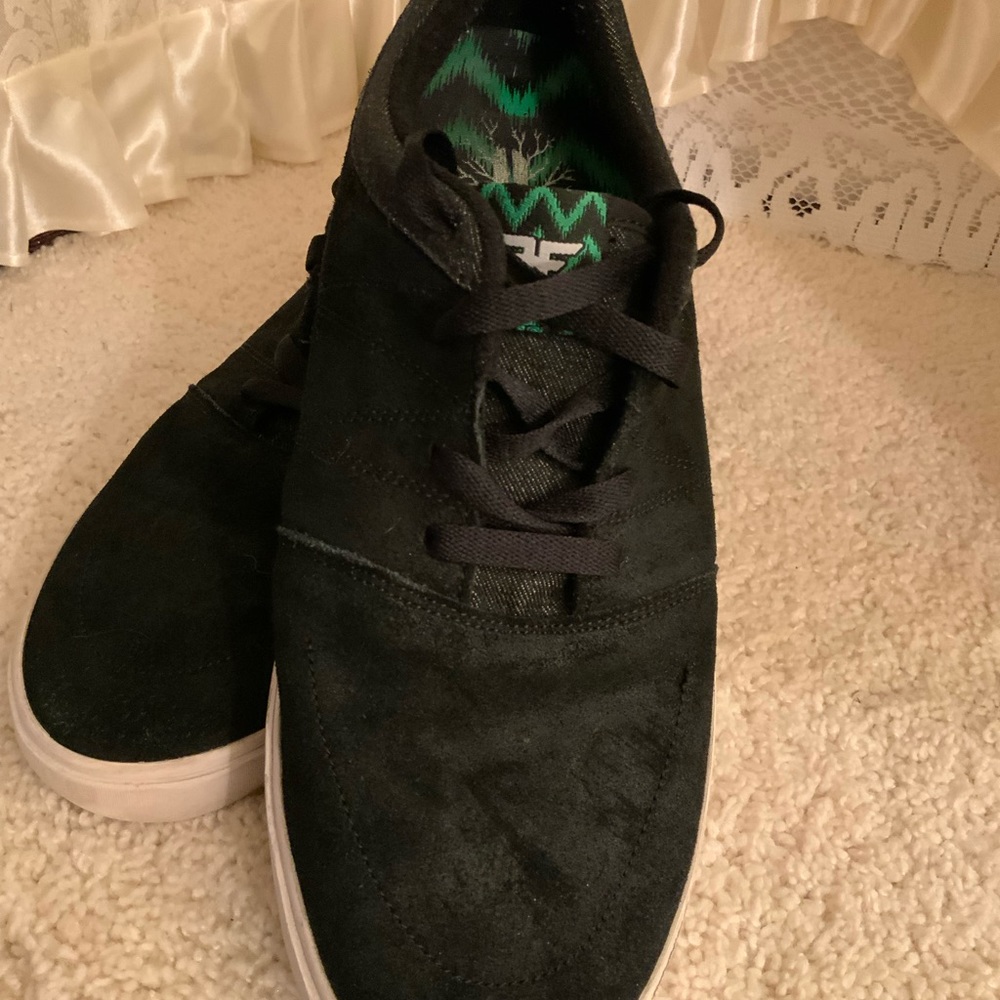 Fallen Sandoval Fal-Roots Mens Shoes - Gem